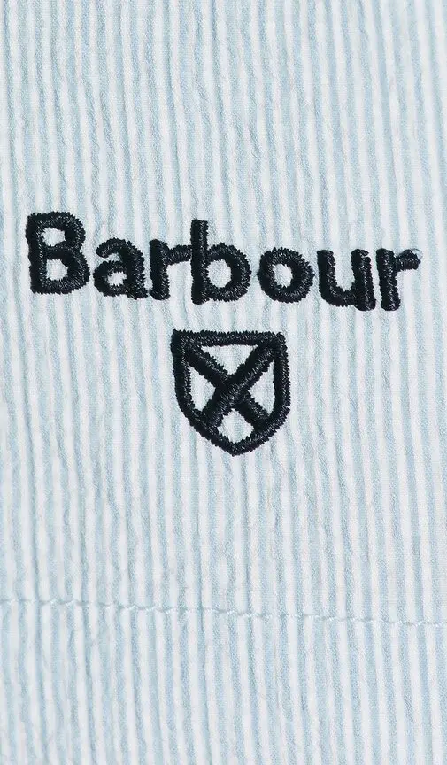 Barbour Somerset Swim Short In Blue
