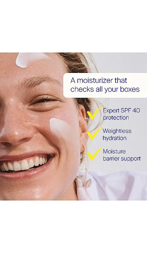 Supergoop!® Triple Prep Weightless Daily Moisturizer Spf 40 - N,a
