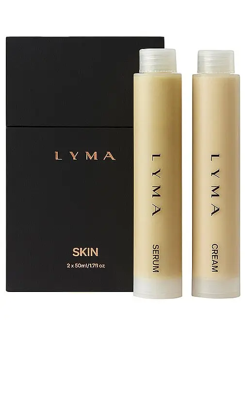 LYMA Skincare Serum & Cream Refill - N,a