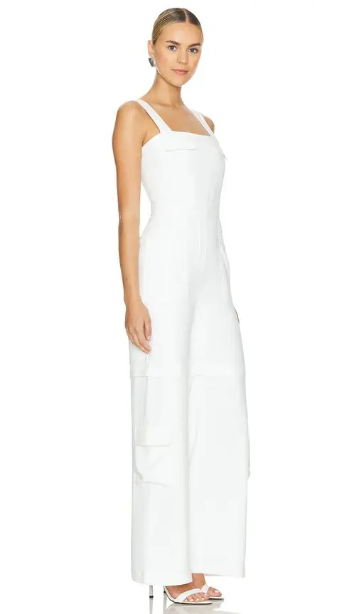 Amanda Uprichard Frida Jumpsuit