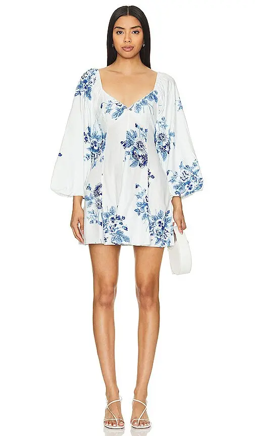 Free People Francesca Mini Dress