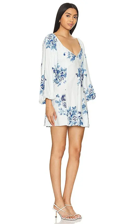 Free People Francesca Mini Dress