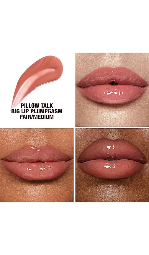 Charlotte Tilbury Pillow Talk Big Lip Plumpgasm
