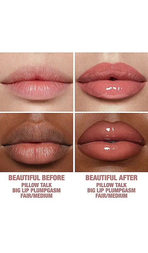 Charlotte Tilbury Pillow Talk Big Lip Plumpgasm