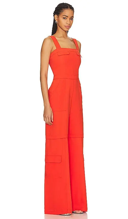 Amanda Uprichard Frida Jumpsuit