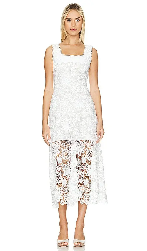 Waimari Kim Maxi Dress