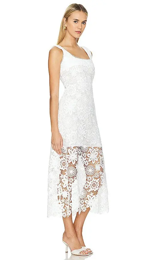 Waimari Kim Maxi Dress