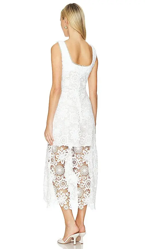 Waimari Kim Maxi Dress