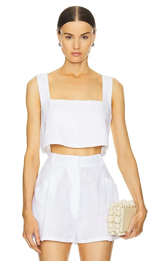 Posse Alice Crop Top