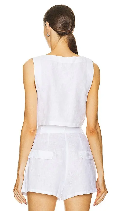 Posse Alice Crop Top