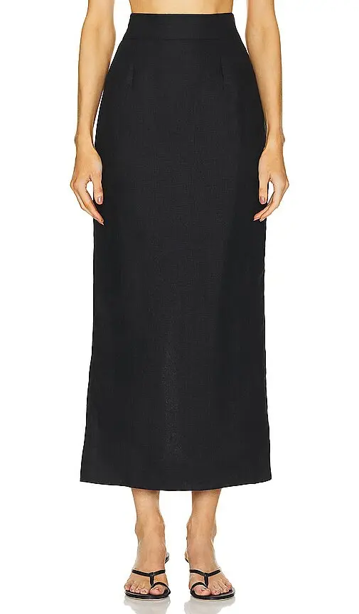 Posse Emma Pencil Skirt - Black