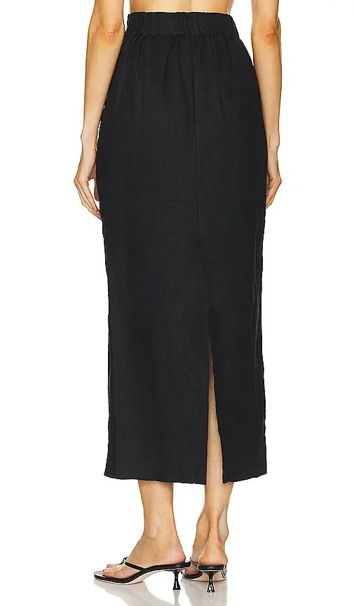 Posse Emma Pencil Skirt - Black