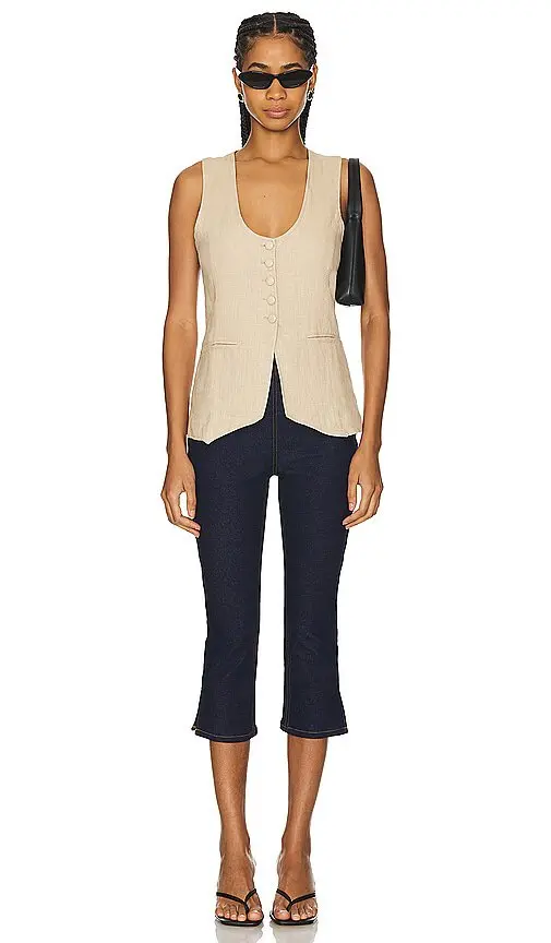 Free People Millie Vest
