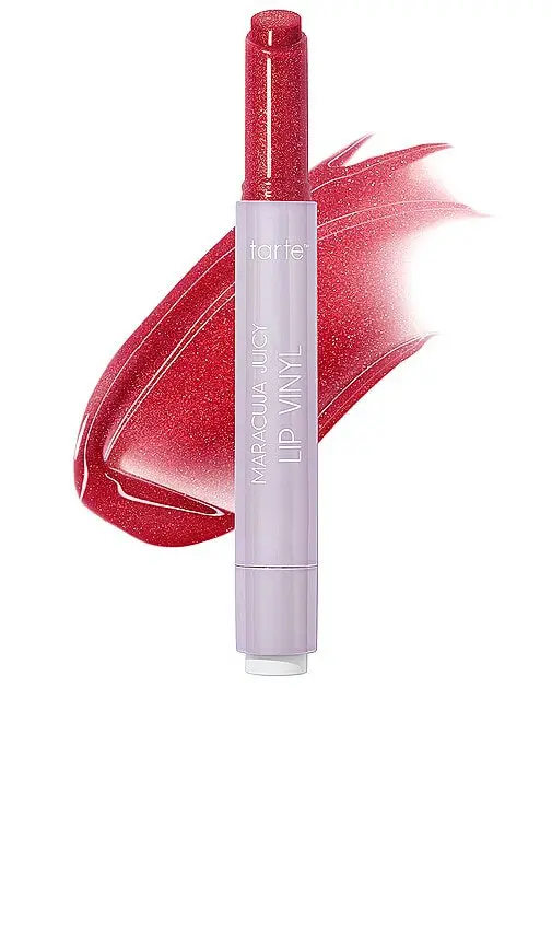 TARTE Maracuja Juicy Lip Vinyl - Shimmering Cranberry