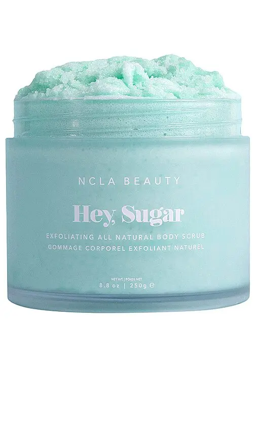 NCLA BEAUTY Hey, Sugar Exfoliating Natural Body Scrub - Amalfi Coast