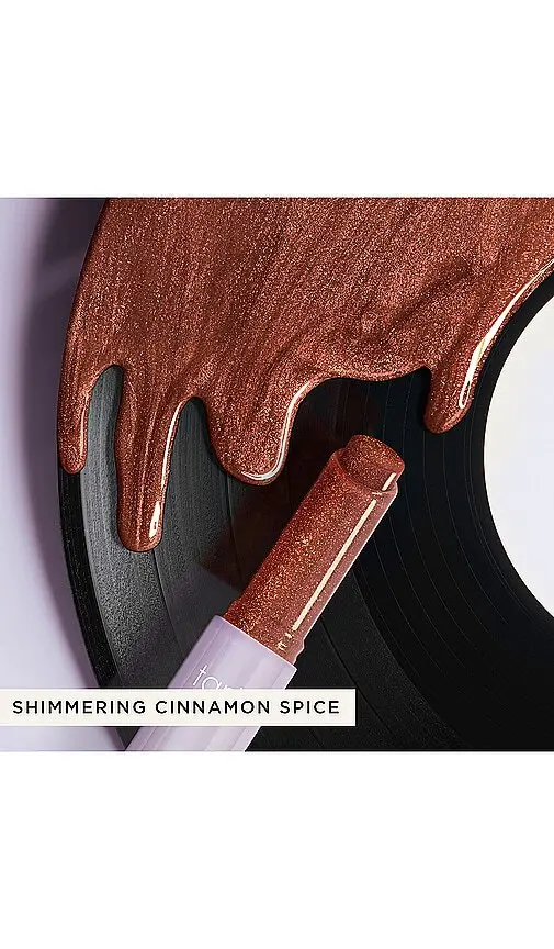 TARTE COSMETICS Maracuja Juicy Lip Vinyl - Shimmering Cinnamon Spice