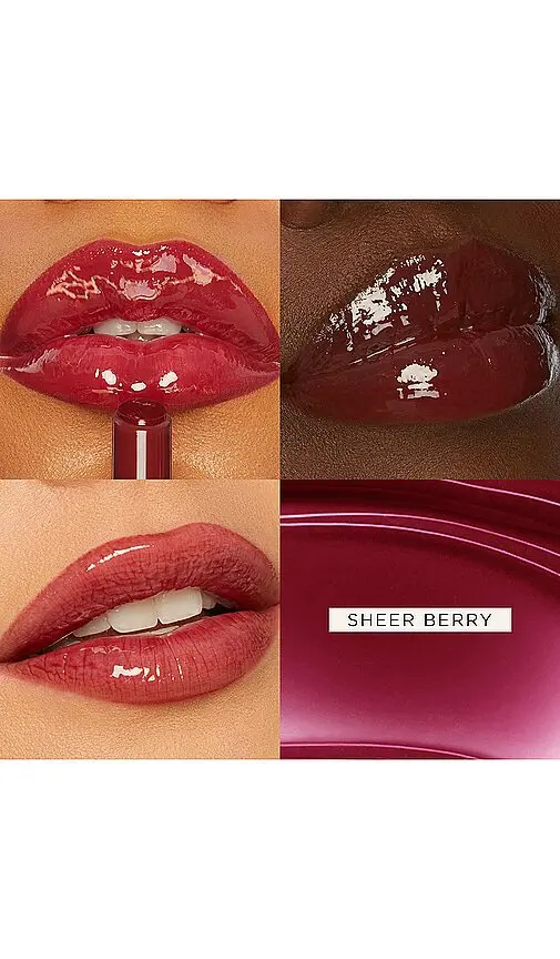 TARTE COSMETICS Maracuja Juicy Lip Vinyl - Sheer Berry