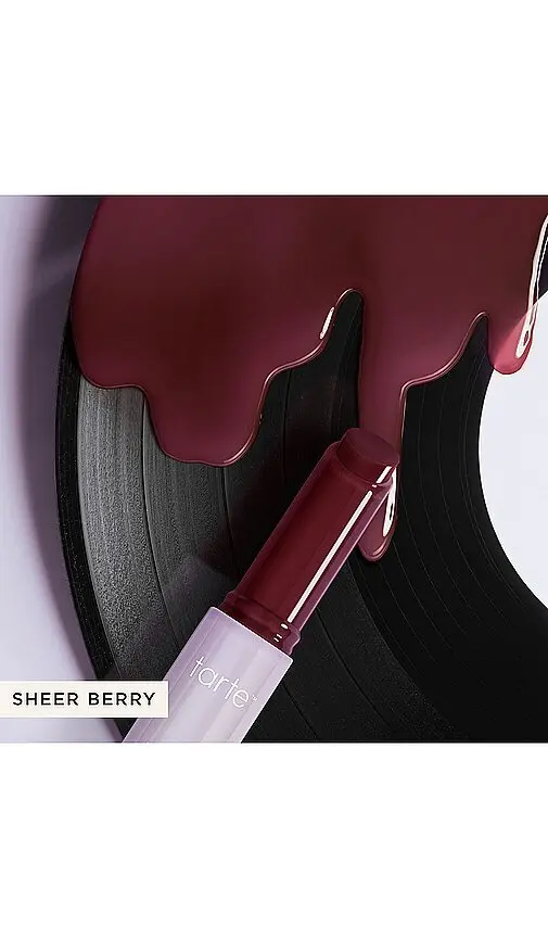 TARTE COSMETICS Maracuja Juicy Lip Vinyl - Sheer Berry