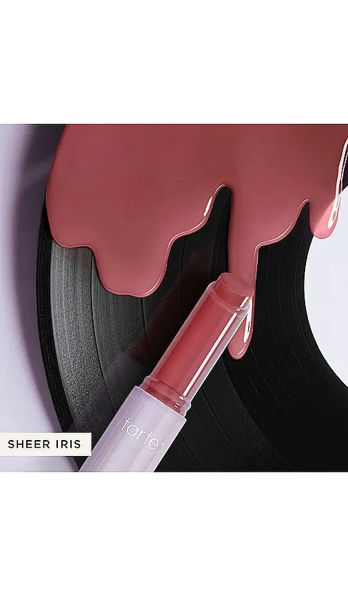TARTE COSMETICS Maracuja Juicy Lip Vinyl - Sheer Iris