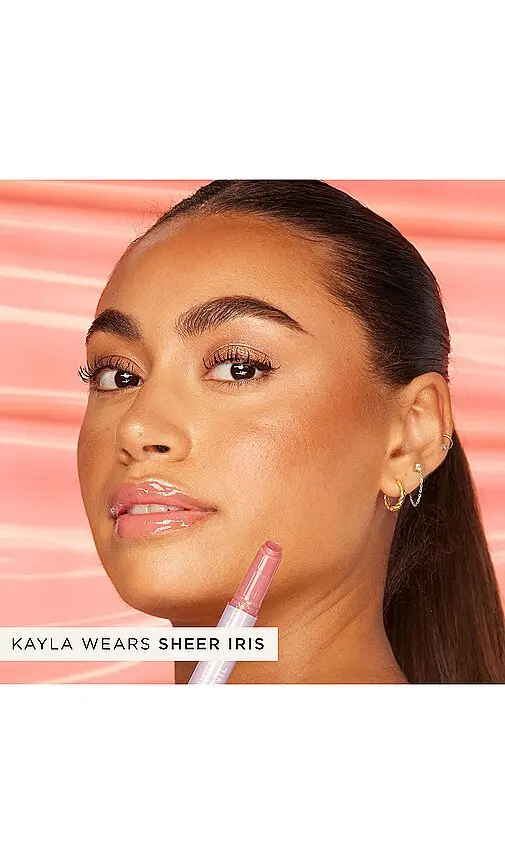 TARTE COSMETICS Maracuja Juicy Lip Vinyl - Sheer Iris