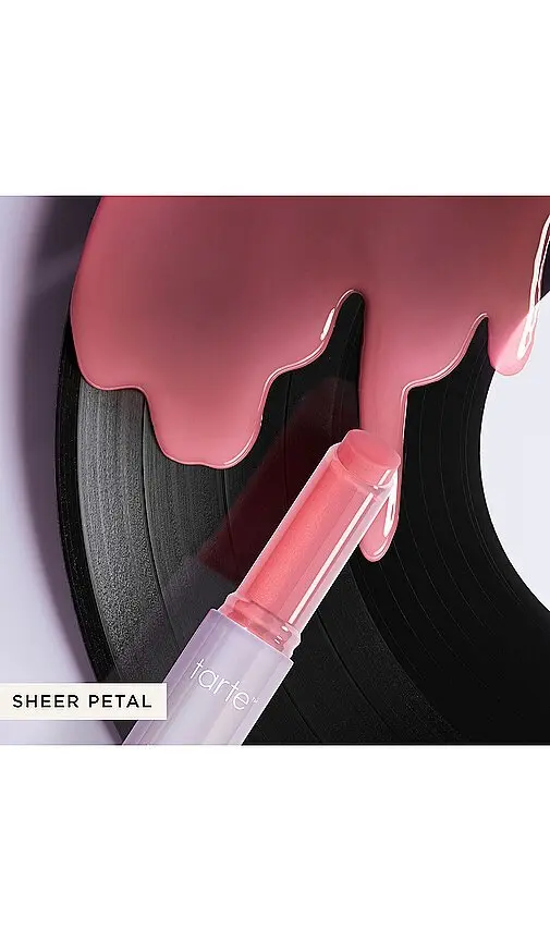 TARTE COSMETICS Maracuja Juicy Lip Vinyl - Sheer Petal