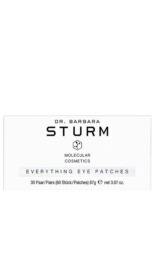 Dr. Barbara Sturm Everything Eye Patches 30 Pairs - N,a