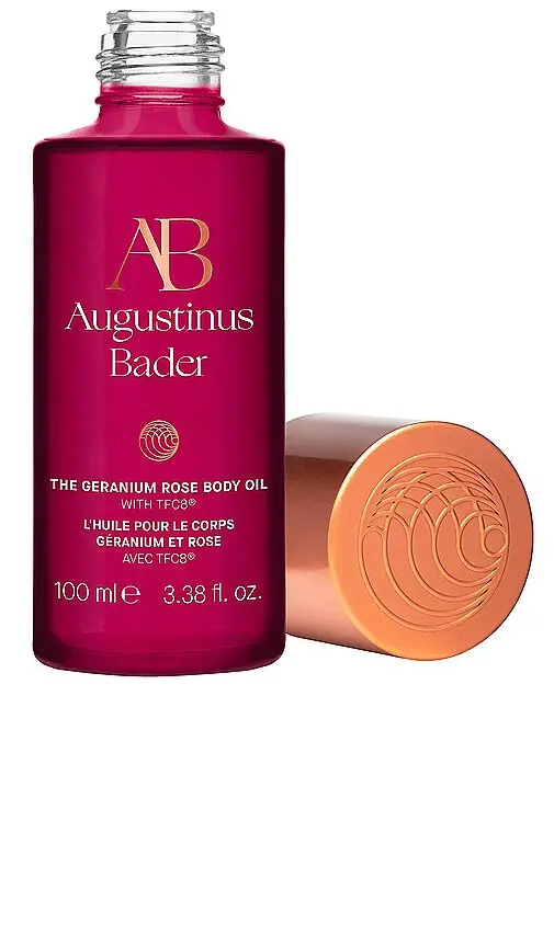Augustinus Bader The Geranium Rose Body Oil - N,a