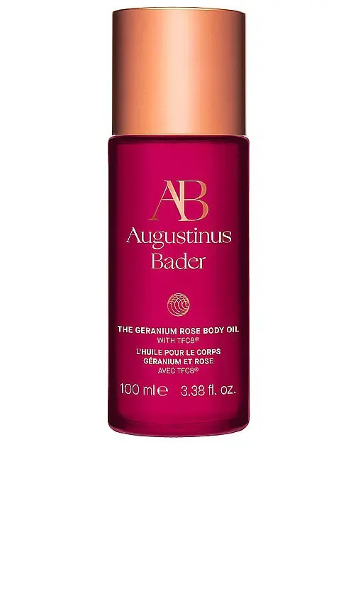 Augustinus Bader The Geranium Rose Body Oil - N,a
