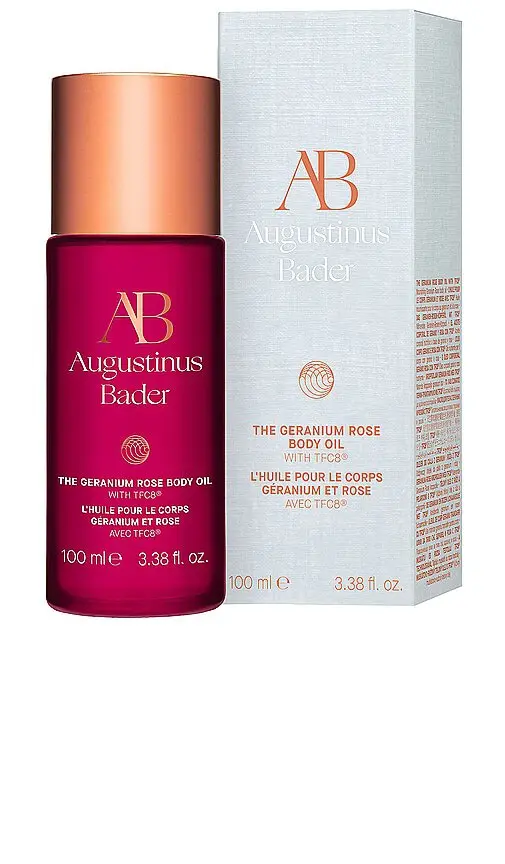Augustinus Bader The Geranium Rose Body Oil - N,a