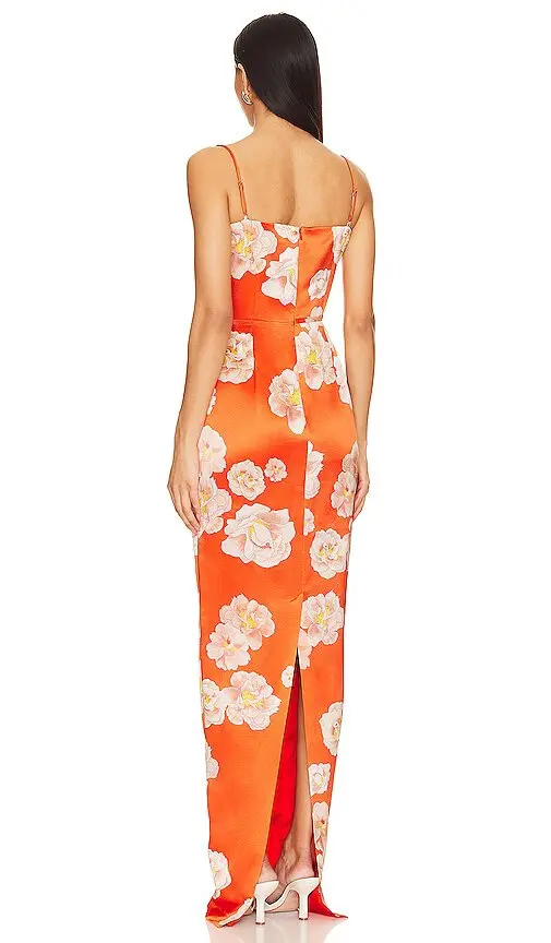 SAU LEE Sofia Dress