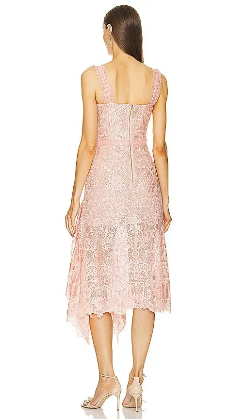 BRONX AND BRONCO Tiffany Blanc Dress - Blush Pink