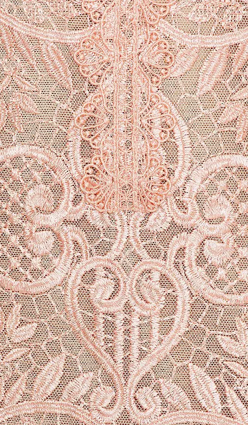 BRONX AND BRONCO Tiffany Blanc Dress - Blush Pink