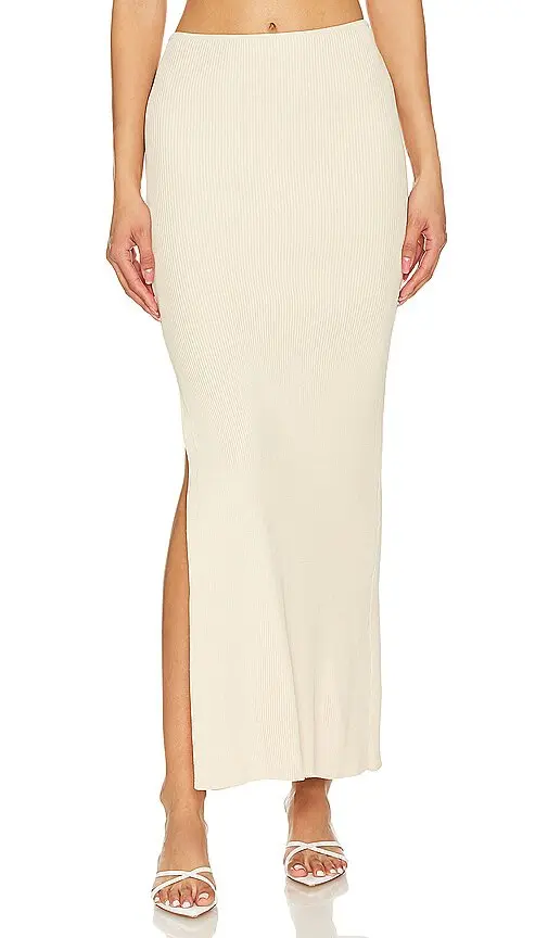 Line & Dot Lockheart Maxi Skirt