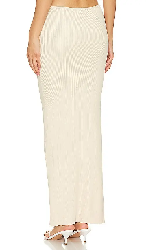 Line & Dot Lockheart Maxi Skirt