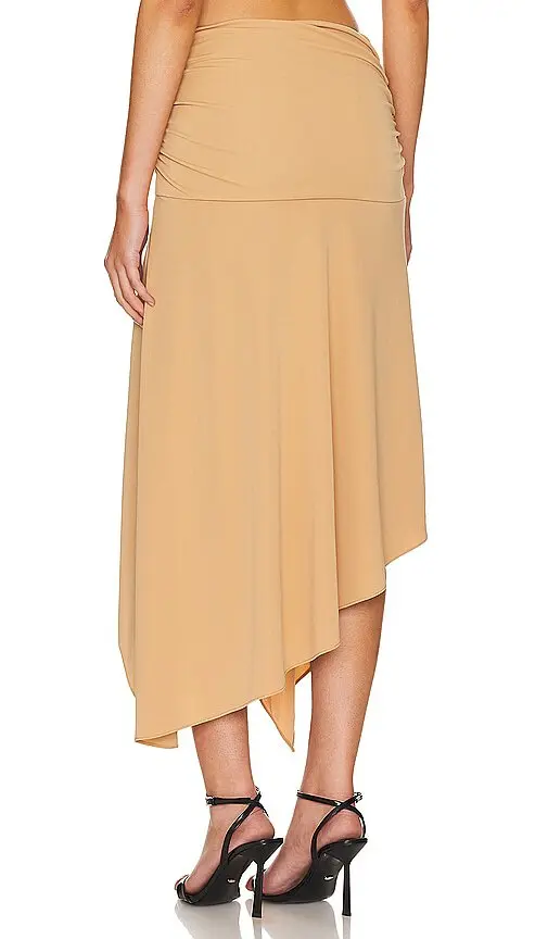 Nbd Emaline Midi Skirt