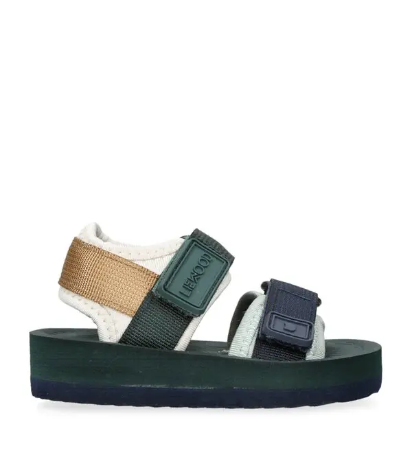 LIEWOOD Monty Sandals - Green