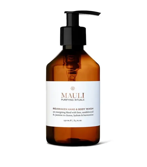 MAULI RITUALS Reawaken Hand & Body Wash - Clear