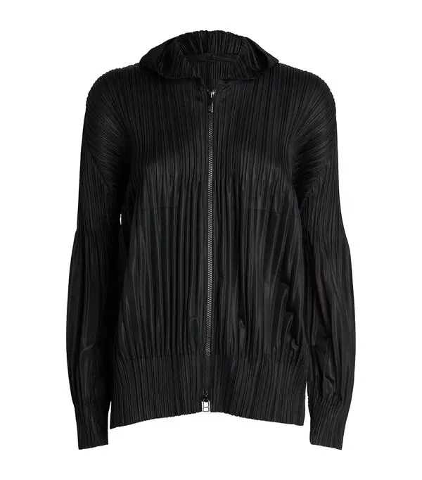Issey Miyake Fluffy Basics Jacket