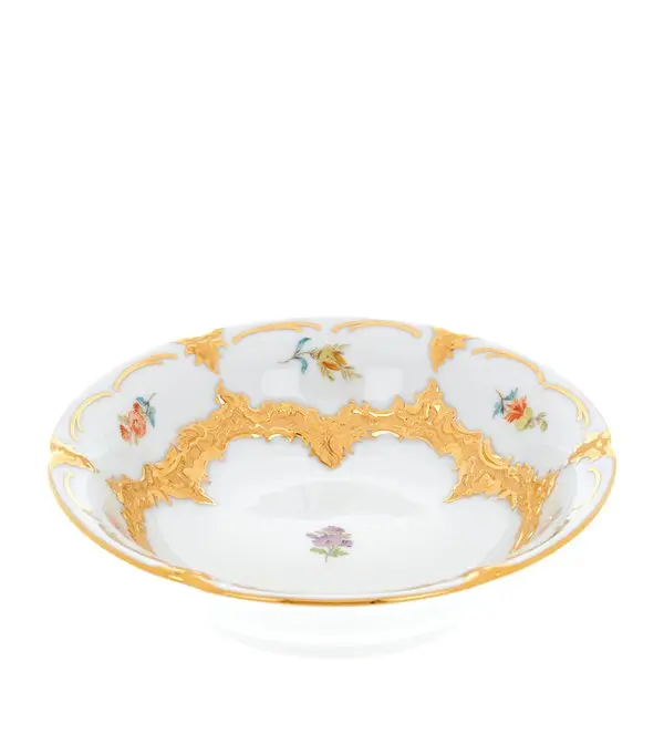 MEISSEN B-form Bowl