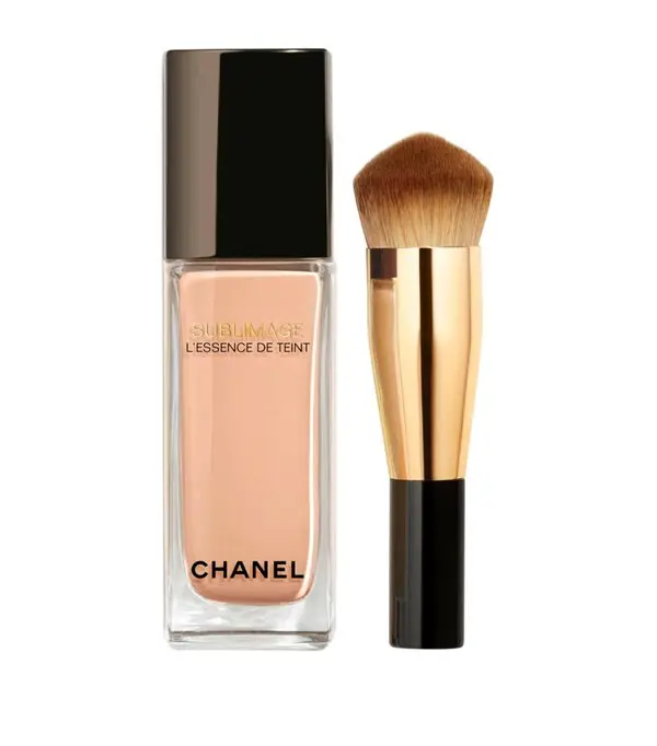 Chanel Sublimage L'essence De Teint Ultimate Radiance-generating Serum Foundation - Neutral