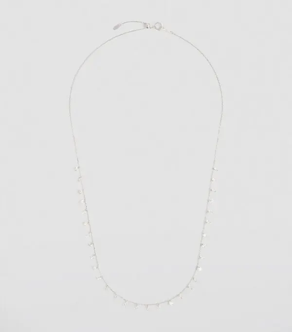 PERSEE Gold And Diamond Danaé Chain Necklace