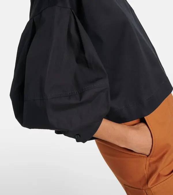 Max Mara Dolly Cotton Top