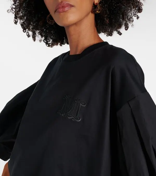 Max Mara Dolly Cotton Top