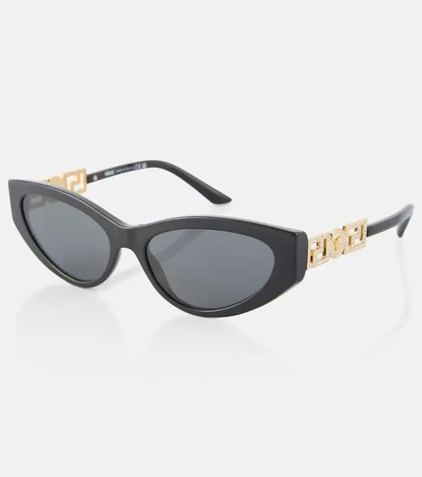 Versace Medusa Cat-eye Sunglasses