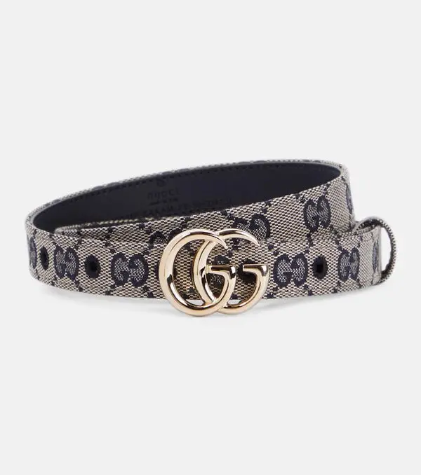 Gucci Gg Marmont Slim Belt