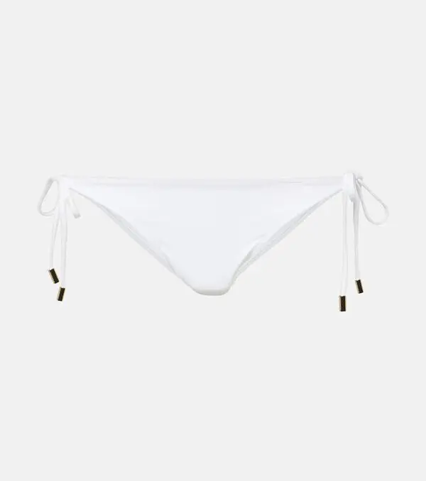 Melissa Odabash Canary Bikini Bottom - White