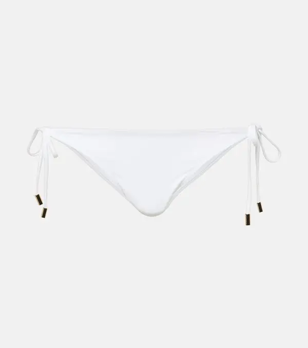 Melissa Odabash Canary Bikini Bottom - White