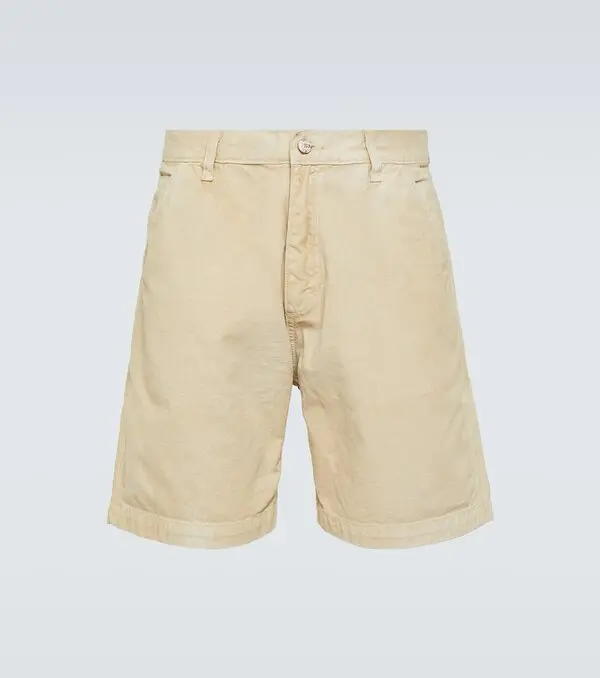 NOTSONORMAL Cotton Bermuda Shorts