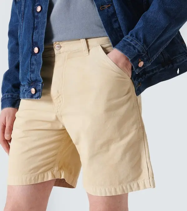 NOTSONORMAL Cotton Bermuda Shorts
