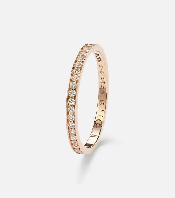 REPOSSI Bridal Diamond Ring
